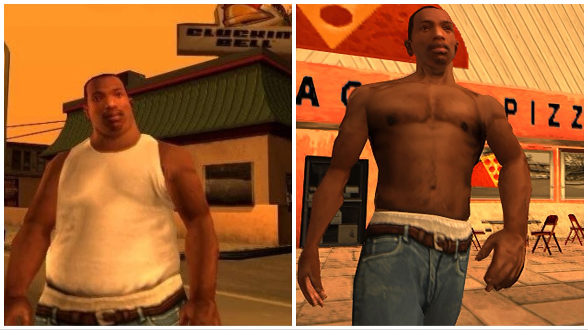 Grand Theft Auto Fans Want This San Andreas Feature to Return in GTA 6 ...