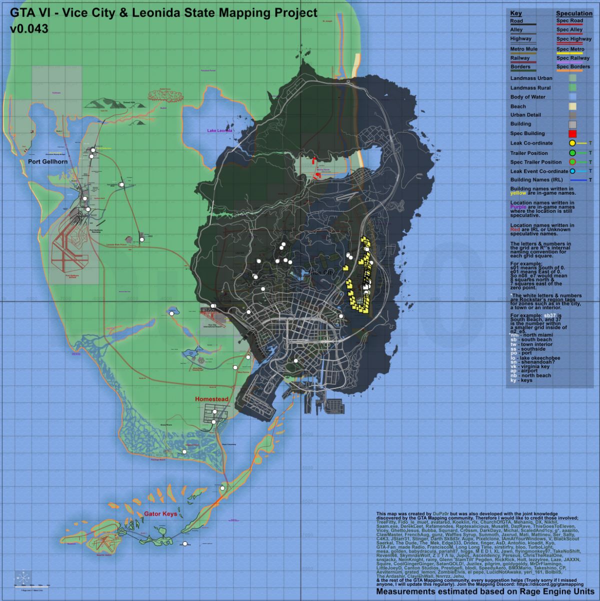 How Big Is The GTA 6 Map?