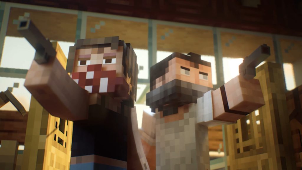 The GTA 6 Trailer Has Been Remade in Minecraft And It Looks Incredible ...