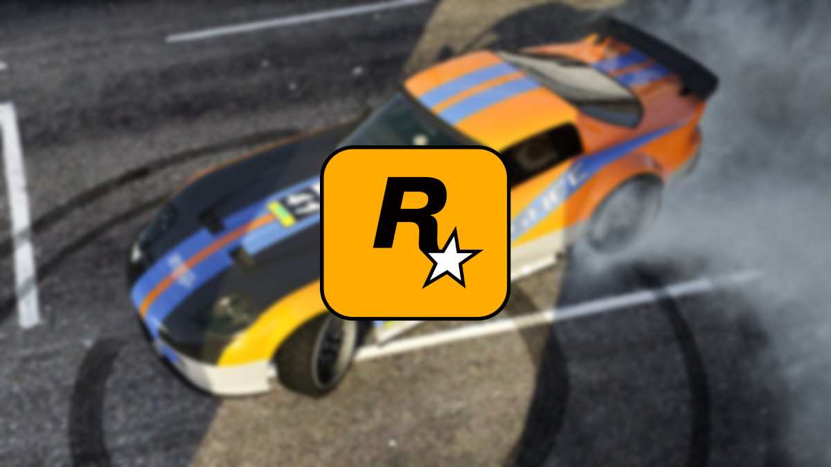 New Rockstar Games Logo Could Be Teasing an Updated GTA 6 Vehicle