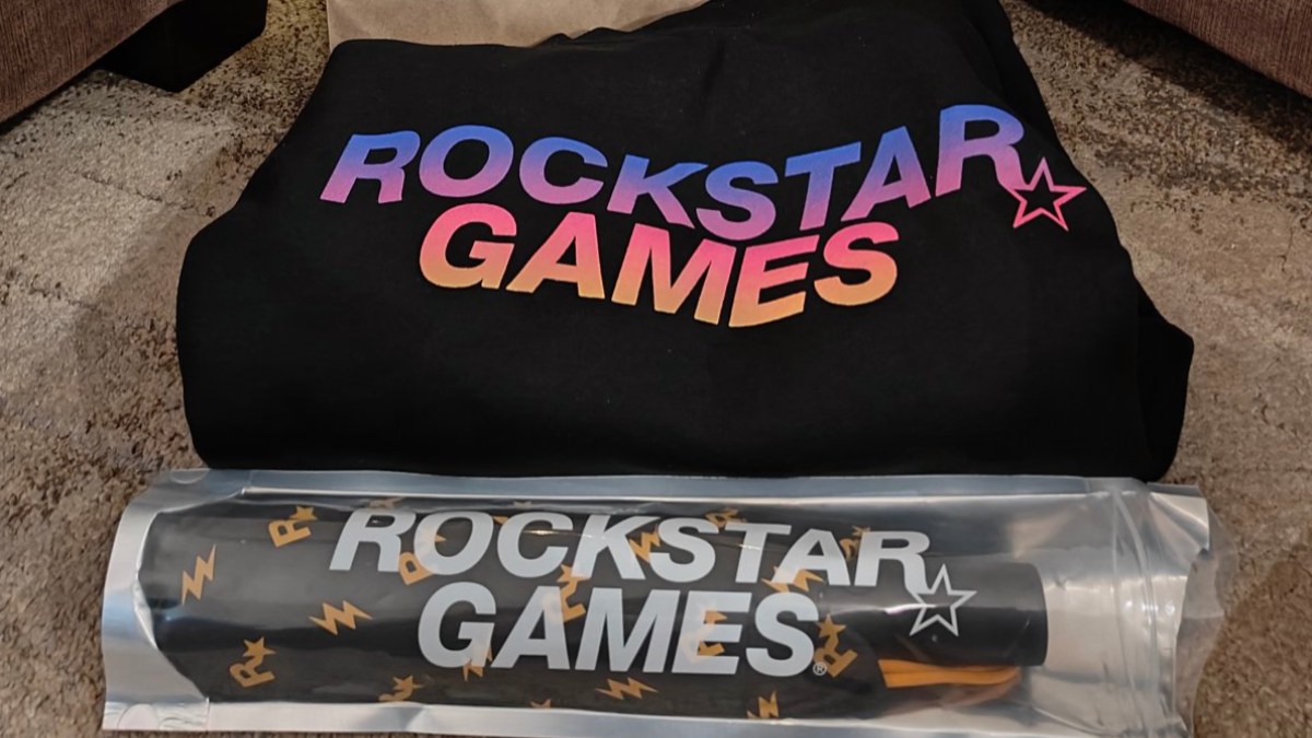 Rockstar Games Staff Receive GTA 6 Themed Merch for Christmas