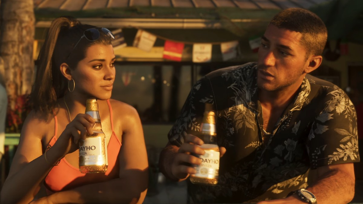 GTA 6 Main Characters: Lucia Caminos & Jason Duval Revealed